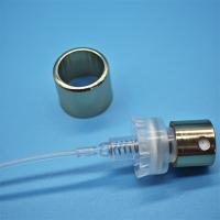 China Eco-friendly Fragrance pump valve for natural perfume brands with recyclable materials & low-waste design​ for sale