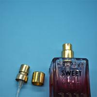 China Eco-friendly Fragrance pump valve for natural perfume brands with recyclable materials & low-waste design​ for sale