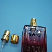 China Ergonomic Fragrance pump valve for cosmetic brands with anti-clog design & user-centric operation​ for sale