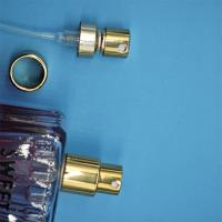 China Eco-friendly Fragrance pump valve for natural perfume brands with recyclable materials & low-waste design​ for sale