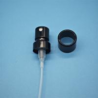 China Customizable Fragrance pump valve for niche perfume creators with adjustable spray and brandable design for sale