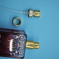 China Leakproof Fragrance pump valve for personal care product makers with chemical resistance & durability​ for sale