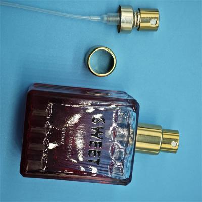 China Premium Perfume Spray Pump for Luxury Fragrance Brands with Smooth Dispensing & Elegant Design​ for sale