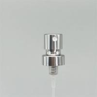 China Eco-friendly Fragrance pump valve for natural perfume lines with recyclable materials and gentle spray for sale