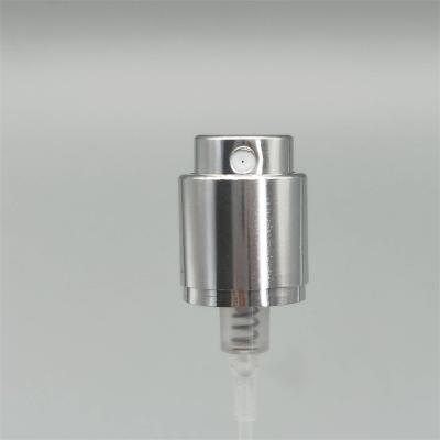 China Eco-friendly Fragrance pump valve for natural perfume lines with recyclable materials and gentle spray for sale