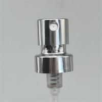 China Compact Fragrance pump valve for travel-sized body mists with portable design and efficient spray for sale