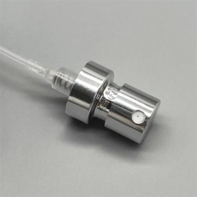 China Travel-Friendly Perfume Spray Pump for On-the-Go Fragrance Lovers with Compact Size & Leakproof Seal for sale