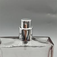 China Luxury Glass-Accent Perfume Spray Pump for High-End Fragrance Collections with Elegant Finish & Smooth Operation for sale