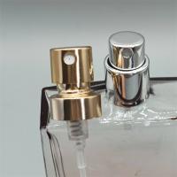China Compact Fragrance pump valve for travel-sized fragrance containers with lightweight and durable features for sale