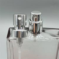 China Compact Fragrance pump valve for travel-sized fragrance containers with lightweight and durable features for sale