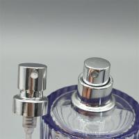 China Eco-friendly Fragrance pump valve for natural fragrance brands with recyclable materials and low-waste features for sale