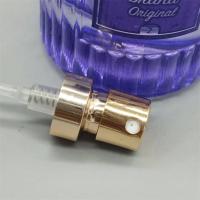 China Ergonomic Perfume Spray Pump for Daily Wear Fragrances with Comfortable Grip & Smooth Action for sale