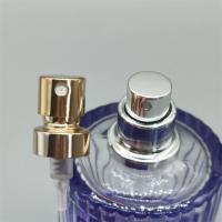 China Eco-Friendly Perfume Spray Pump for Sustainable Fragrance Brands with Recyclable Materials & Low Waste for sale