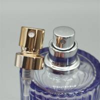 China Ergonomic Perfume Spray Pump for Daily Wear Fragrances with Comfortable Grip & Smooth Action for sale