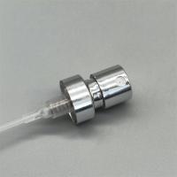 China Premium Perfume Spray Pump for Luxury Fragrance Brands with Precision Misting & Anti-Leak Design for sale