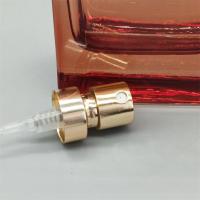 China Travel-Friendly Perfume Spray Pump for On-the-Go Fragrance Lovers with Compact Size & Leakproof Seal for sale