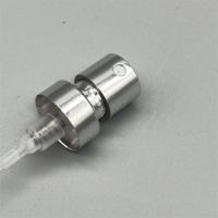 China Ergonomic Perfume Spray Pump for Daily Wear Fragrances with Comfortable Grip & Smooth Action for sale