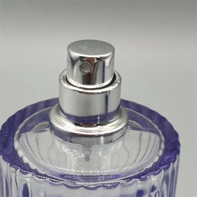 China Compact Fragrance pump valve for travel-sized body mists with portable design and efficient spray for sale