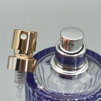 China Customizable Perfume Spray Pump for Boutique Perfumers with Logo-Engraved Design for sale