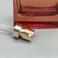 China Industrial-Grade Perfume Spray Pump for Bulk Fragrance Manufacturers with High-Volume Output for sale