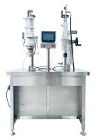 China High-Efficiency Bag valve filling machine for chemical industry with precise dosing function for sale