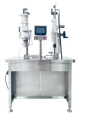 China High-Efficiency Bag valve filling machine for chemical industry with precise dosing function for sale