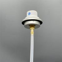 China 53mm Compact Leakproof Body Spray Valve for Travel for sale