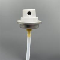 China Deodorant Spray Valve – Reliable Aerosol Valve for Personal Hygiene Products for sale