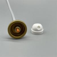 China High-efficiency body spray valve for daily users with uniform atomization for sale