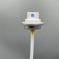 China Hypoallergenic Body Spray Valve for Sensitive Skin Products with Gentle Materials for sale