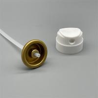 China Child-Friendly Body Spray Valve for Kids’ Personal Care with Soft Press Design for sale