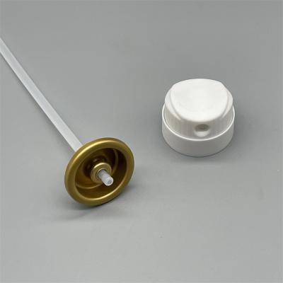 China Child-Friendly Body Spray Valve for Kids’ Personal Care with Soft Press Design for sale