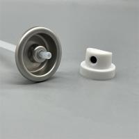 China Eco-Friendly Body Spray Valve for Sustainable Beauty Products with Recyclable Materials for sale