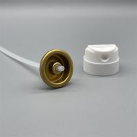 China Eco-Friendly Body Spray Valve for Sustainable Beauty Products with Recyclable Materials for sale