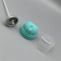 China Hypoallergenic Body Spray Valve for Sensitive Skin Products with Gentle Materials for sale