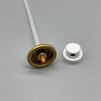 China High-efficiency body spray valve for daily users with uniform atomization for sale