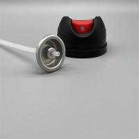 China Customizable Body Spray Valve for Branded Packaging with Logo-Ready Surface for sale