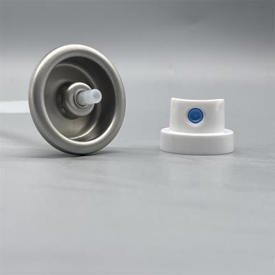 China Hypoallergenic Body Spray Valve for Sensitive Skin Products with Gentle Materials for sale