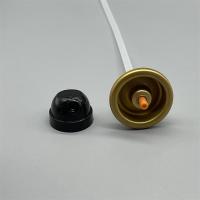 China 53mm Leak-Proof Deodorant Body Spray Valve for Cosmetic Brands for sale