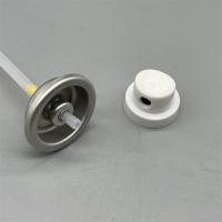 China 53mm Leak-Proof Deodorant Body Spray Valve for Cosmetic Brands for sale