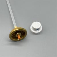China 53mm Leak-Proof Deodorant Body Spray Valve for Cosmetic Brands for sale