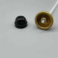 China 53mm Compact Leakproof Body Spray Valve for Travel for sale