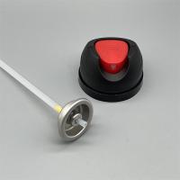 China 53mm Compact Leakproof Body Spray Valve for Travel for sale