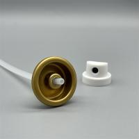 China Aerosol Valve For Deodorant Body Spray Personal Care Solutions for sale