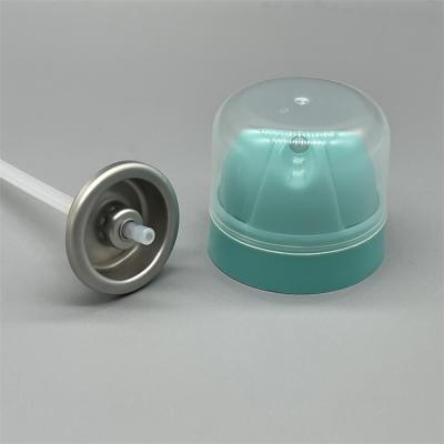 China Deodorant Spray Valve – Reliable Aerosol Valve for Personal Hygiene Products for sale