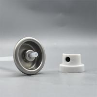 China 53mm Leak-Proof Deodorant Body Spray Valve for Cosmetic Brands for sale