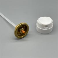 China Aerosol Valve For Deodorant Body Spray Personal Care Solutions for sale