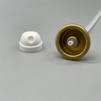 China Eco-Friendly Body Spray Valve for Sustainable Beauty Products with Recyclable Materials for sale