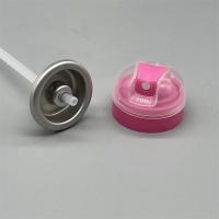 China Travel-Sized Body Spray Valve for Portable Personal Care with Compact Design for sale
