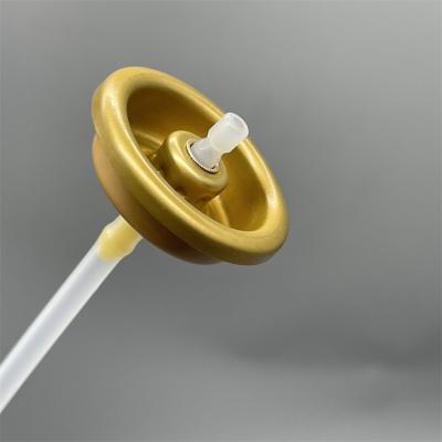 China Eco-Friendly Body Spray Valve for Sustainable Beauty Products with Recyclable Materials for sale